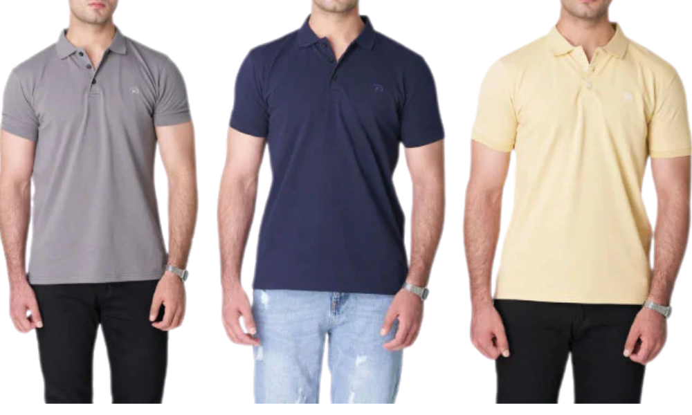How to Style a Polo Shirt for Any Occasion in Pakistan – RoyalTag