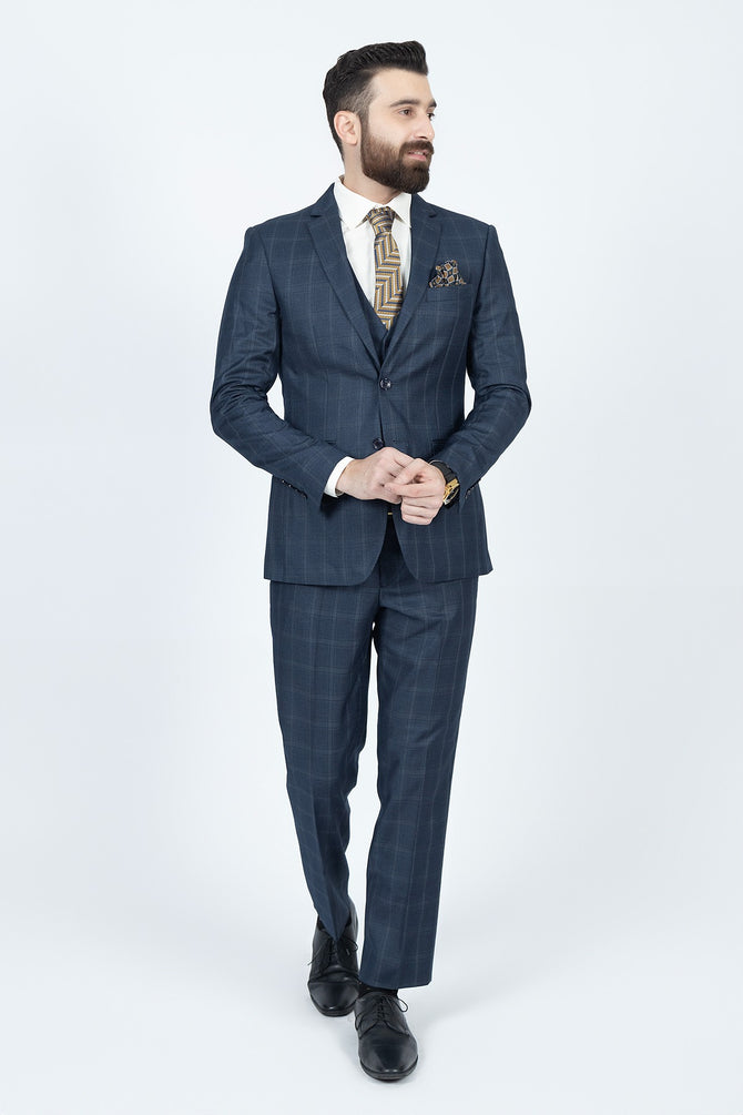 Royal Tag Men’s 3-Piece Suits: Style & Comfort – RoyalTag