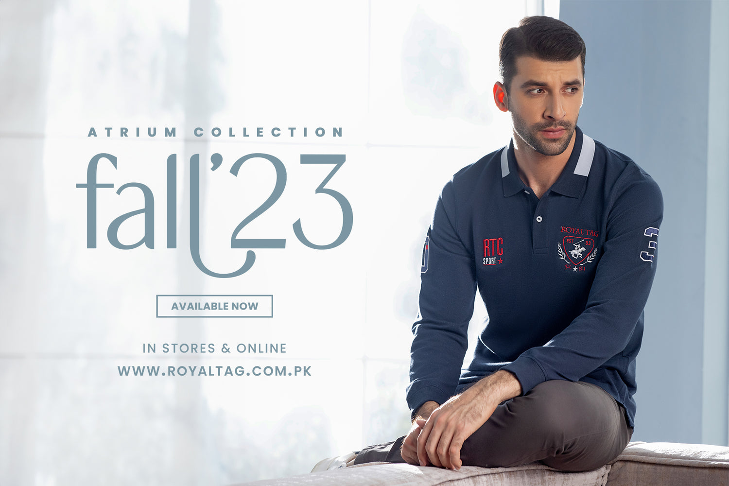 Men's Formal & Casual Wear Brand | Royal Tag – RoyalTag