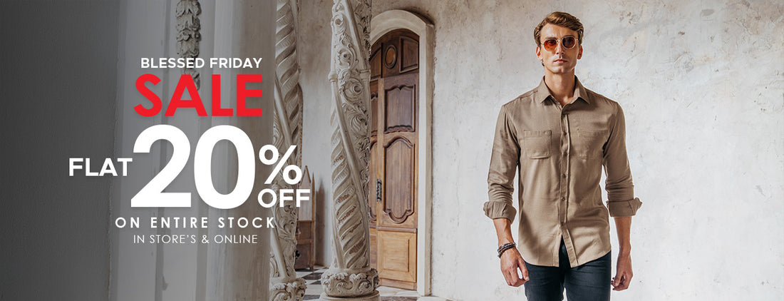 Men's Formal & Casual Wear Brand | Royal Tag – RoyalTag